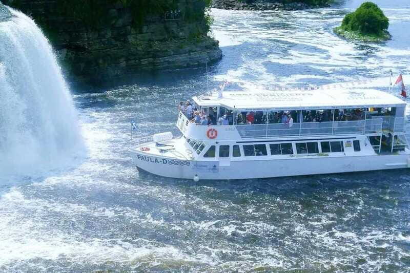 Ottawa: Sightseeing River Cruise - FAQ