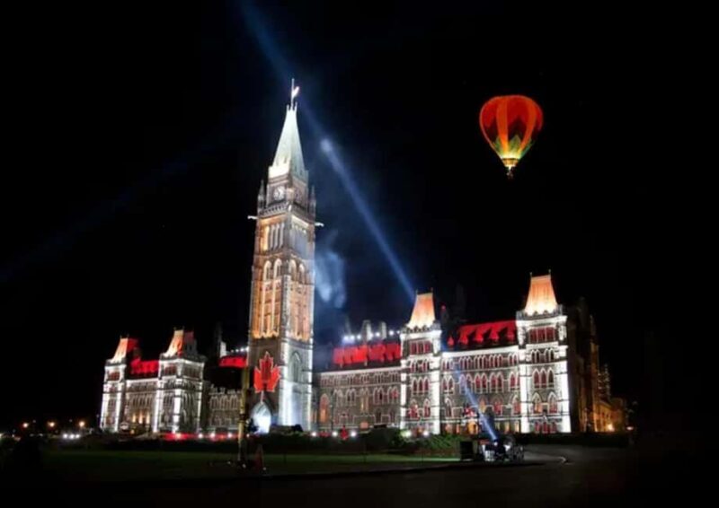 Ottawa: Small Group Night Tour With River Cruise - Exploring Ottawa in the Evening: What to Expect