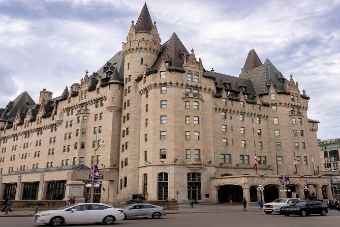 Ottawa Small Group Walking Tour with Rideau Canal Cruise - Final Words