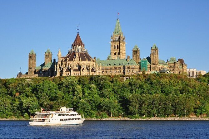 Ottawa Small Group Walking Tour with Rideau Canal Cruise - FAQ