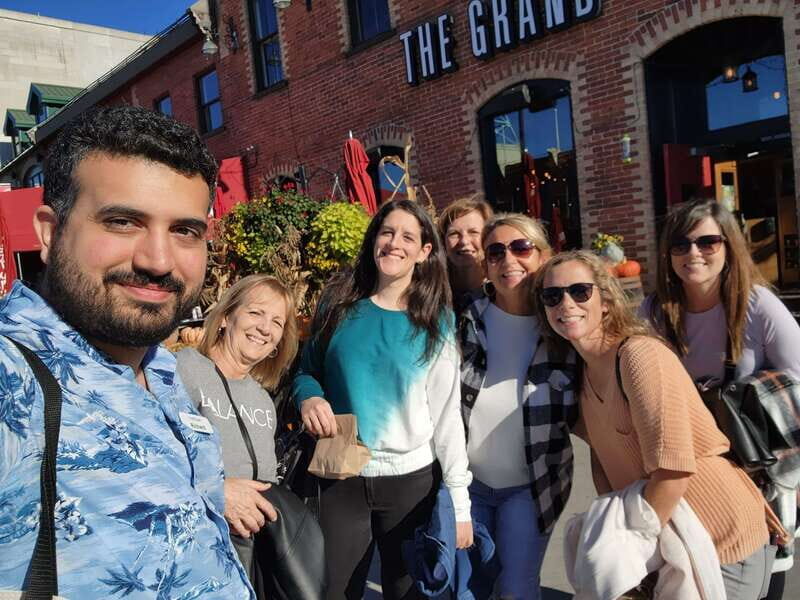 Ottawa: Taste of the ByWard Market Food Tour - The Guides and Their Role