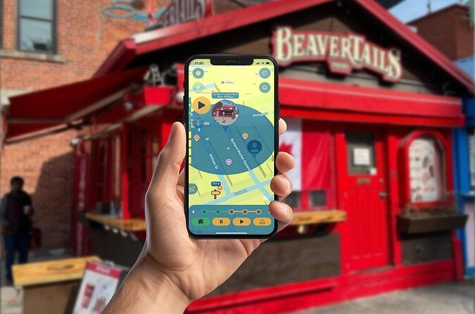 Ottawa The Wild Side GPS App Walking Tour Mobile Game - FAQ