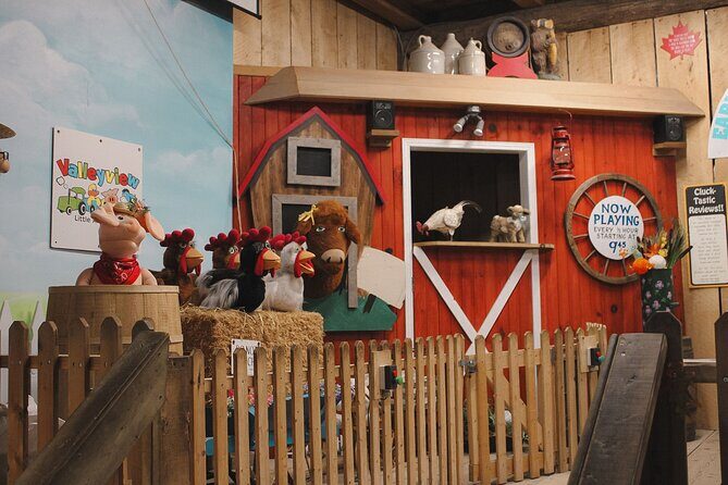 Ottawa Valleyview Little Animal Farm Tour - The Sum Up