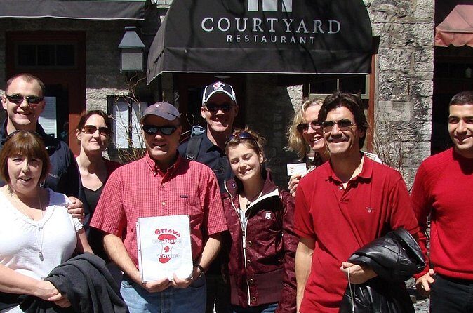 Ottawa's Original Historical Highlights Public Walking Tour - Final Thoughts