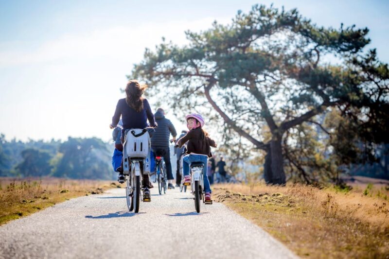 Otterlo: De Hoge Veluwe National Park Entry Ticket - Who Will Love This Experience?