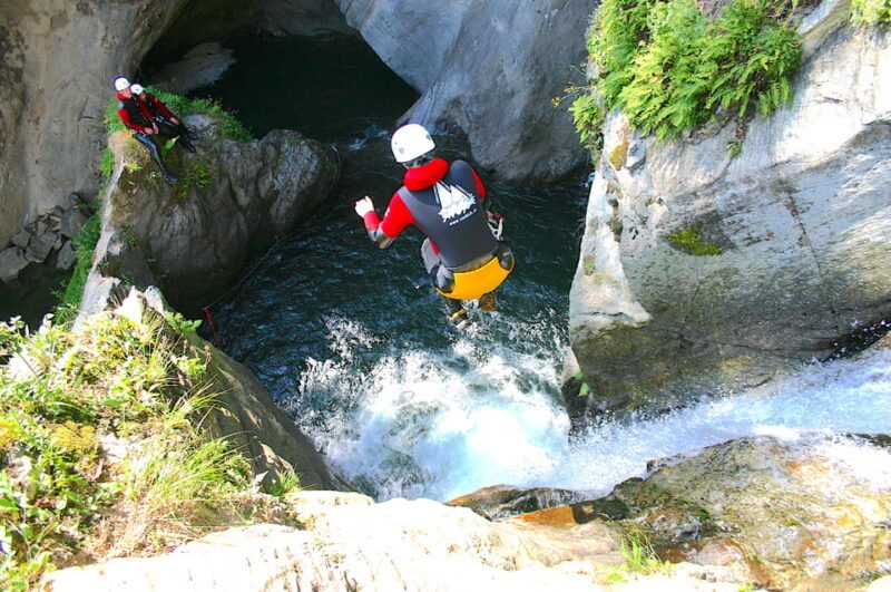 Ötztal: Advanced Canyoning at Auerklamm - Why Consider This Tour?