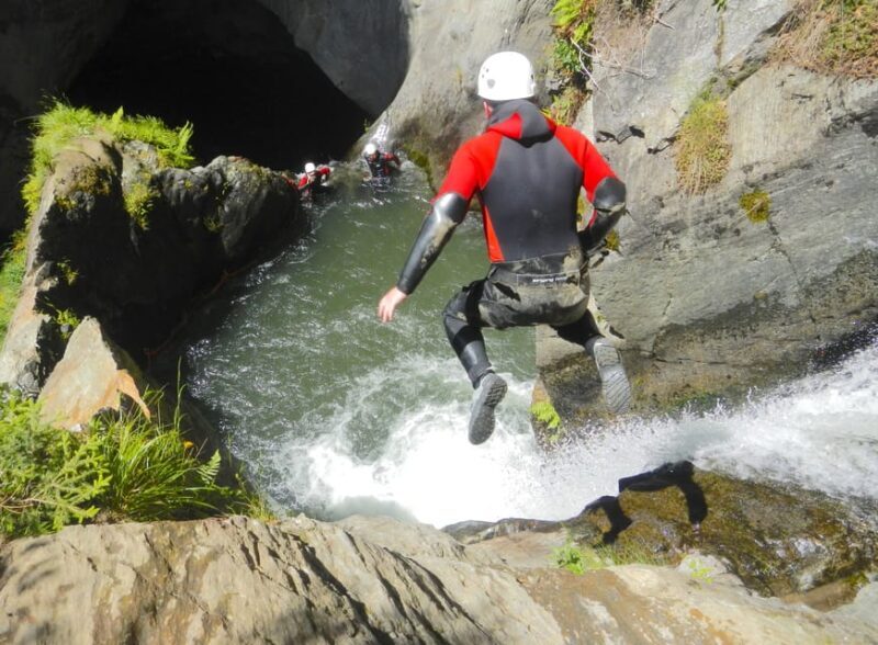 Ötztal: Advanced Canyoning at Auerklamm - Who Should Consider This Tour?