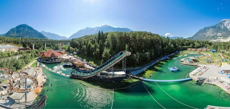 Ötztal: AREA 47 Waterpark Entry Ticket - Is It Worth the Price?