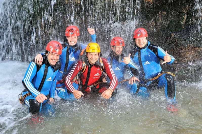 Ötztal: Beginners Canyoning Experience - Introduction