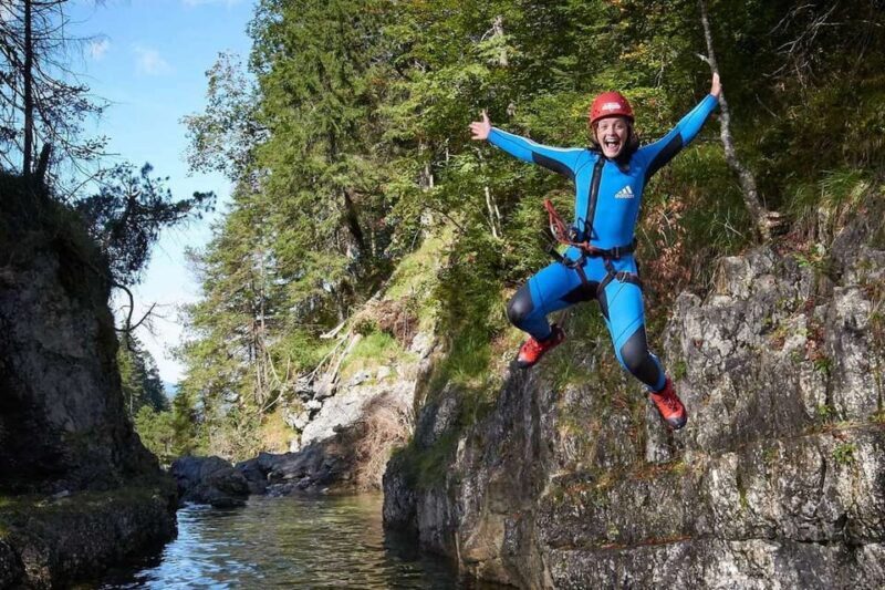 Ötztal: Beginners Canyoning Experience - Final Thoughts