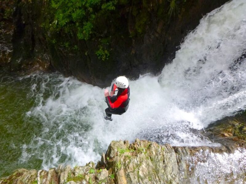 Ötztal: Canyoning at Alpenrosenklamm for Beginners - Key Points