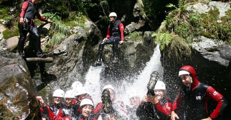 Ötztal: Canyoning at Alpenrosenklamm for Beginners - Why Travelers Love This Experience
