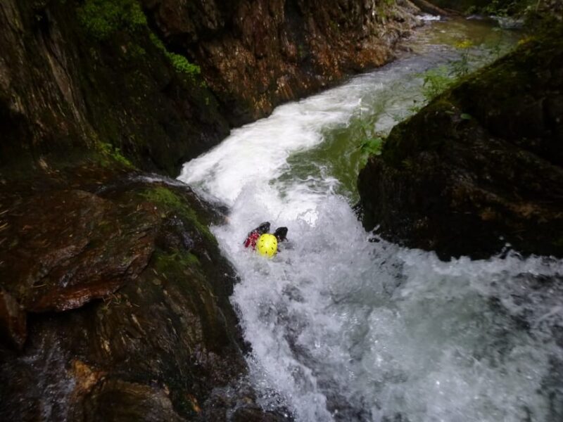 Ötztal: Canyoning at Alpenrosenklamm for Beginners - Final Thoughts: Who Should Consider This Tour?