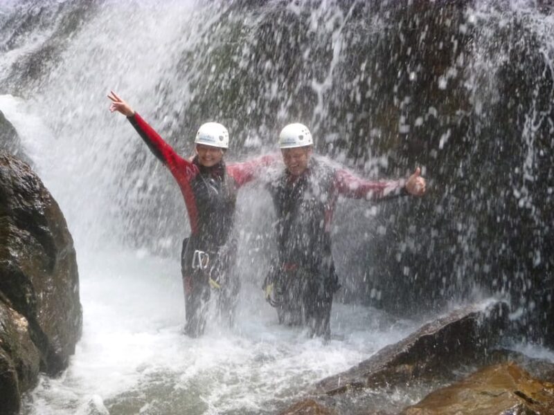 Ötztal: Canyoning at Alpenrosenklamm for Beginners - FAQ