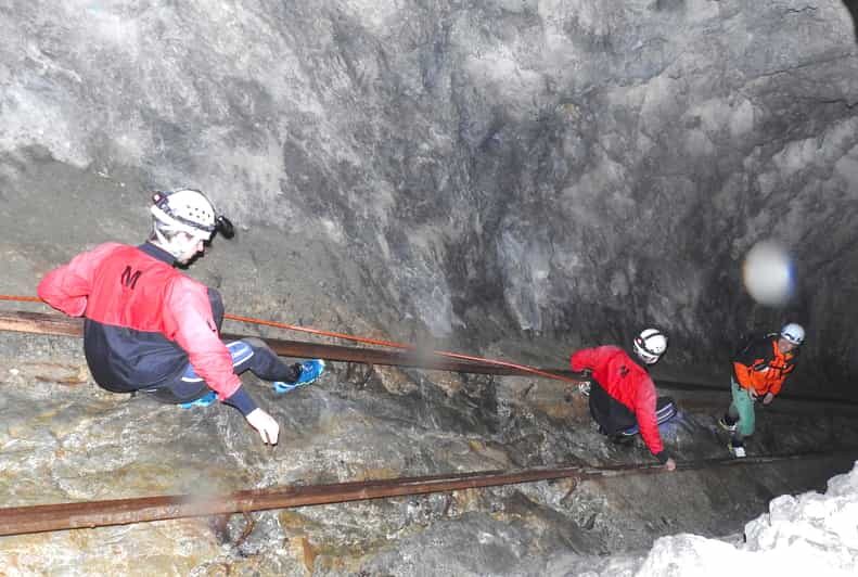 Ötztal: Guided Cave Tour for Beginners - A Detailed Look at the Ötztal Cave Tour