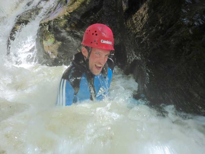 Ötztal: Obere Auerklamm Canyoning Tour for Beginners - An Honest Look at the Ötztal Obere Auerklamm Canyoning Tour