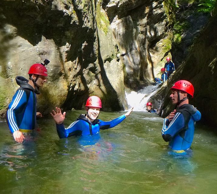 Ötztal: Obere Auerklamm Canyoning Tour for Beginners - Is It Worth the Price?