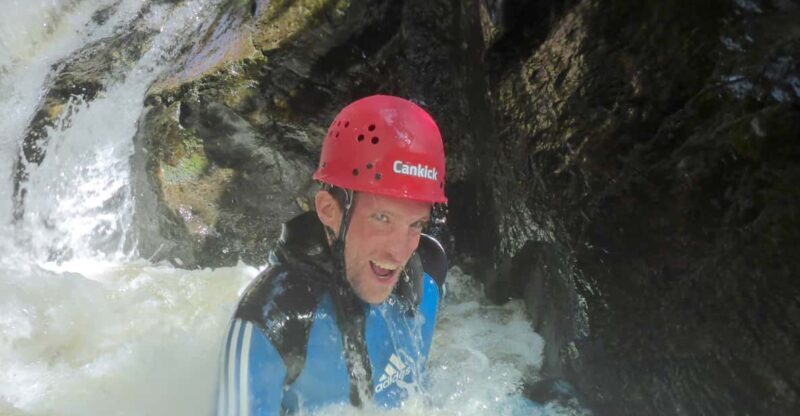 Ötztal: Obere Auerklamm Canyoning Tour for Beginners - Who Would Love This Tour?