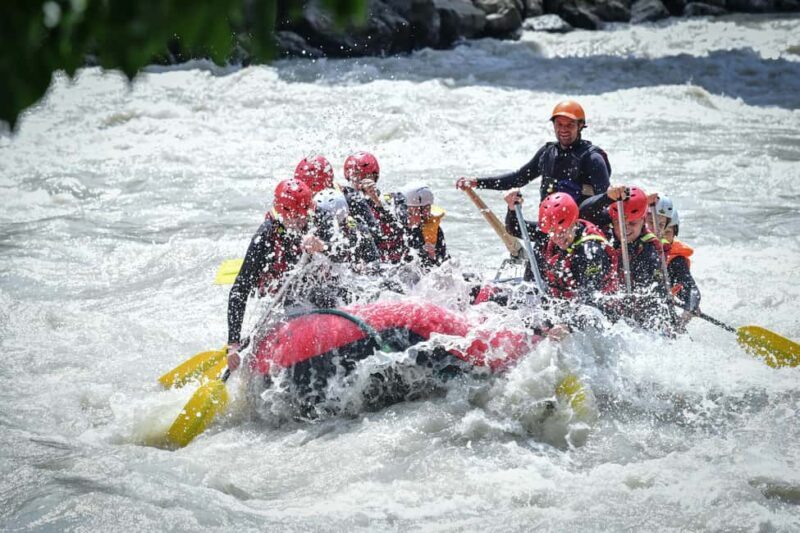 Ötztal: Rafting tour Imster Gorge - An Honest Look at the Imster Gorge Rafting Experience