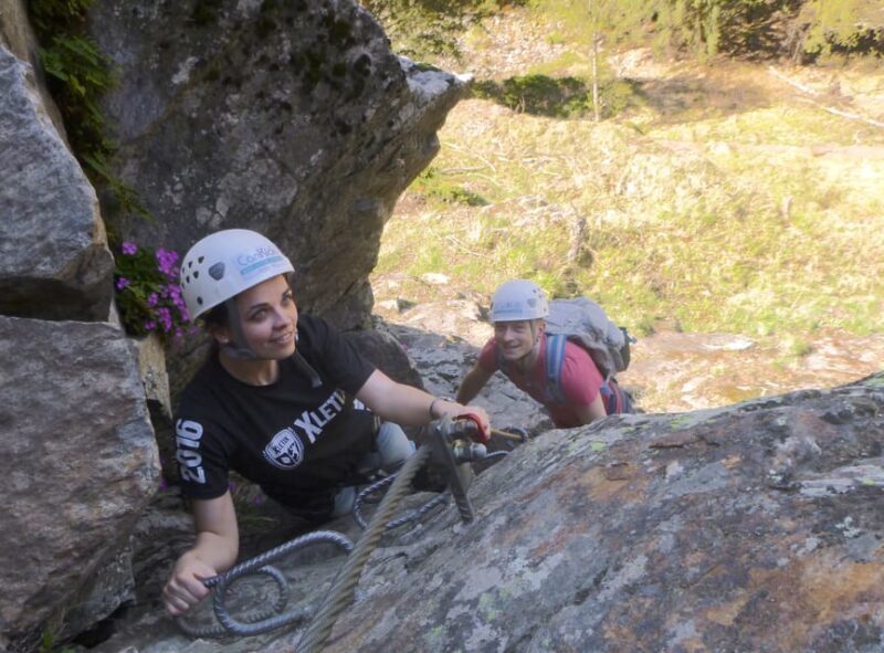 Ötztal: Via Ferrata Climbing at Stuibenfall - Is It Worth the Price?