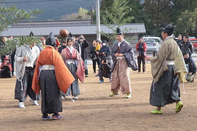 Ouchi Kemari Experience - What Travelers Say