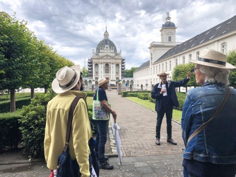 Oudenbosch: Guided City Walk - Other Noteworthy Stops