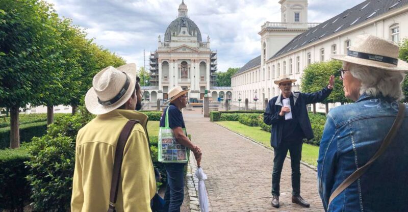 Oudenbosch: Guided City Walk - FAQ