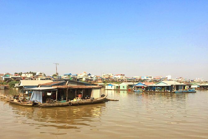 Oudong and Koh Chen Island - Full Day Cruise & Tour with English speaking guide - FAQ