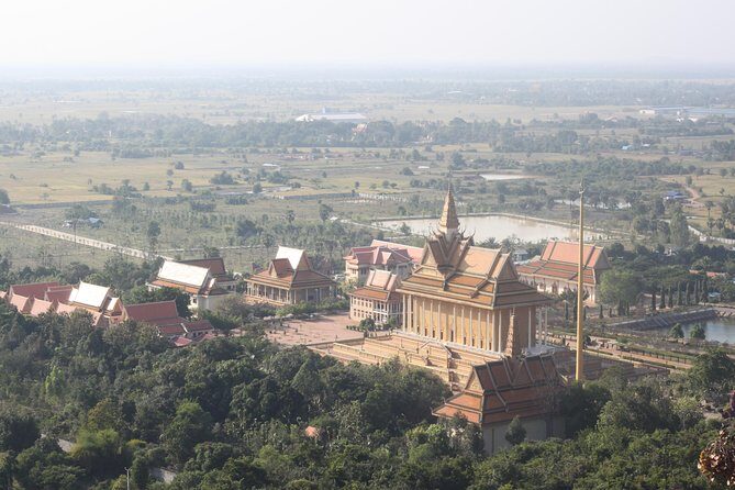 Oudong Mountain And Floating Village Cycle Tour - Oudong Mountain And Floating Village Cycle Tour: Authentic Cambodian Experiences on Two Wheels