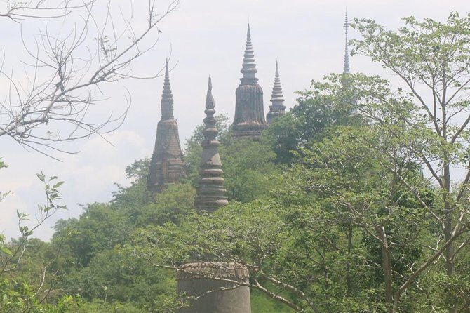 Oudong Mountain Culture & Wellness Experience - FAQ