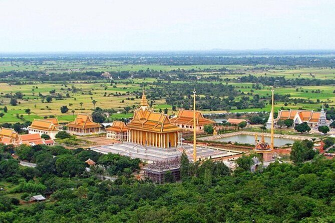 Oudong Mountain Full Day Private Tour - An In-Depth Look at Oudong Mountain Full Day Private Tour