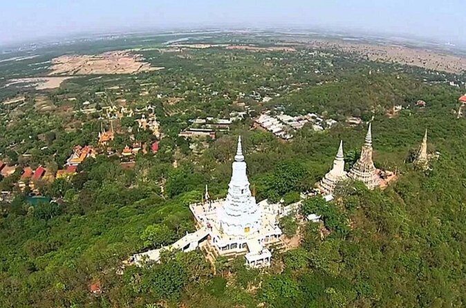 Oudong Mountain Full Day Private Tour - The Value of This Tour