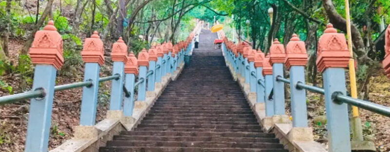 Oudong Mountain Full Day Tour - Phnom Penh - Introduction