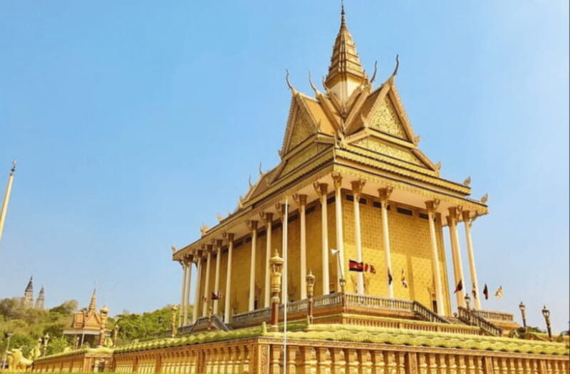 Oudong Mountain Full Day Tour - Phnom Penh - The Itinerary: A Closer Look