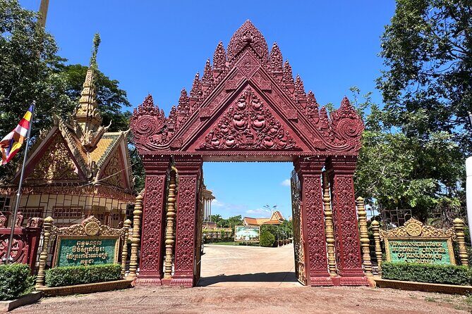 Oudong Mountain History and Pagoda Tour - Introduction: A Well-Rounded Day Out in Cambodia
