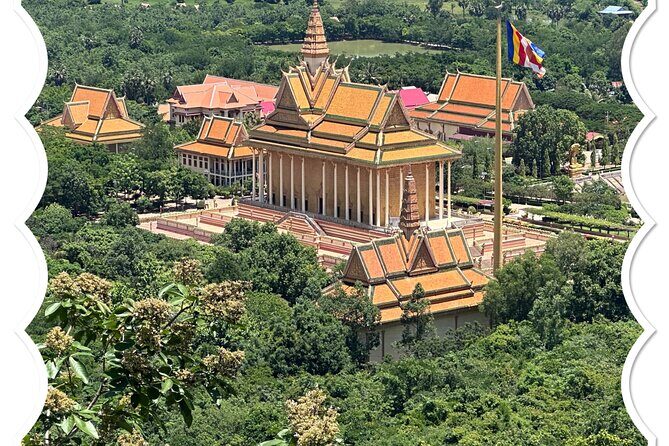Oudong Mountain History and Pagoda Tour - The Experience of Guides and Reviews