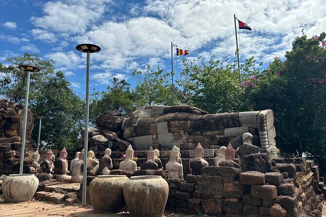 Oudong Mountain History and Pagoda Tour - The Sum Up: Who Will Love This Tour?