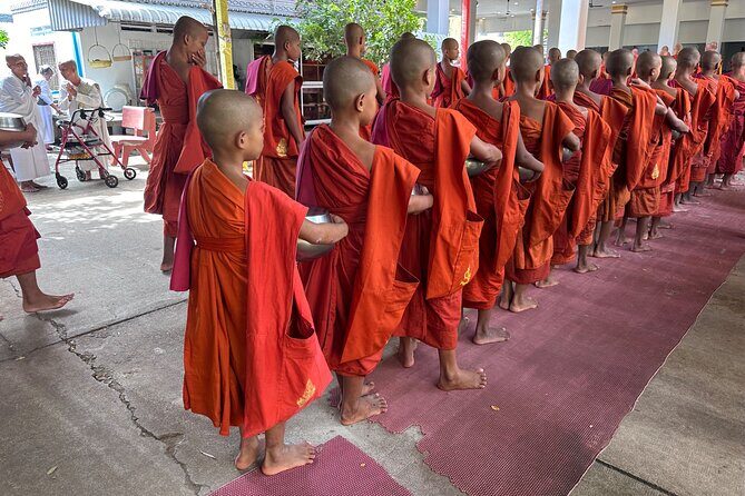 Oudong Mountain History and Pagoda Tour - FAQs