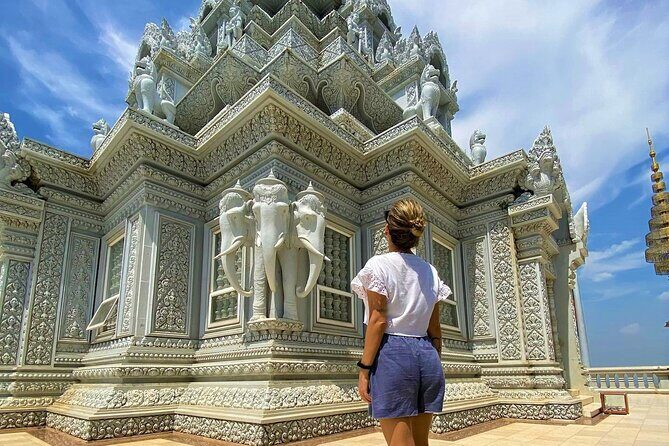 Oudong Mountain & Phnom Baset Private Tours from Phnom Penh - An In-Depth Look at the Oudong Mountain & Phnom Baset Tour