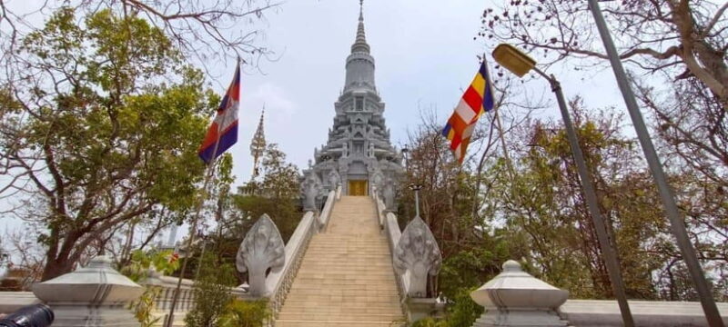 Oudong Mountain - Phnom Penh Former Capital Private Day Tour - What Makes This Tour Stand Out