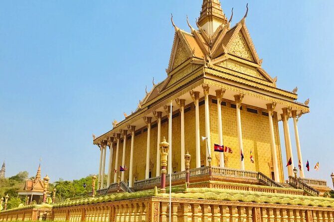 Oudong Mountains Full Day Tour - Exploring the Oudong Mountains Full Day Tour: An Honest Look