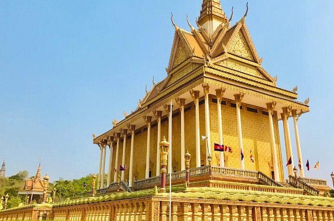 Oudong Mountains Full Day Tour - How the Tour Fits Into Your Cambodia Trip