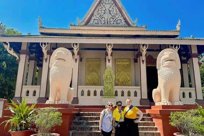 Oudong Mountains Full Day Tour - FAQ