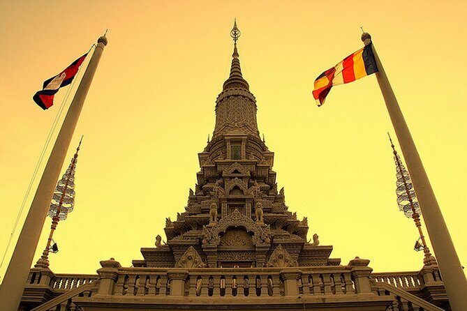 Oudong Temples Private Tour from Phnom Penh - Discovering Oudong: An Authentic Cambodian Experience