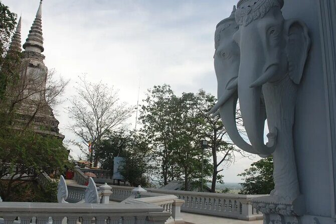 Oudong Temples Private Tour from Phnom Penh - Who Would Love This Tour?