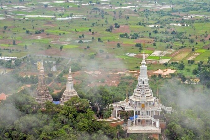 Oudong Temples Private Tour from Phnom Penh - FAQ