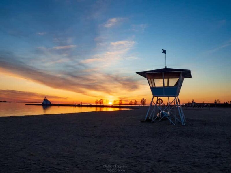 Oulu: 1-Hour Fatbike Tour from Nallikari to Hietasaari - Who Should Consider This Tour?