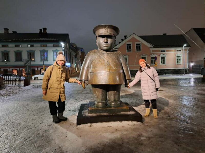 Oulu City Tour: Discover the heart of Oulu in just 1 hour! - A Closer Look at the Oulu City Tour
