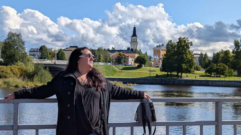 Oulu City Tour: Discover the heart of Oulu in just 1 hour! - Practicalities and Considerations