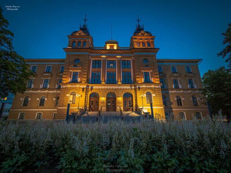 Oulu City Tour: Discover the heart of Oulu in just 1 hour! - In The Sum Up